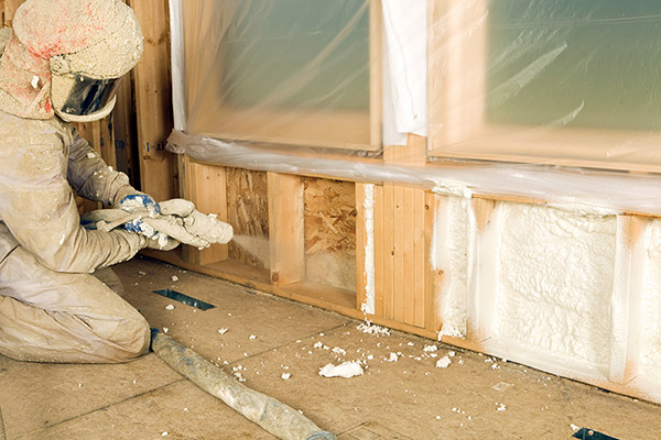 Spray Foam Insulation | ARC Insulation | Naperville and Chicagoland, IL