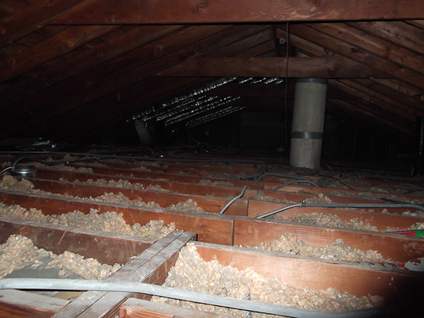 Attic Mold Remediation | ARC Insulation | Naperville and Chicagoland, IL