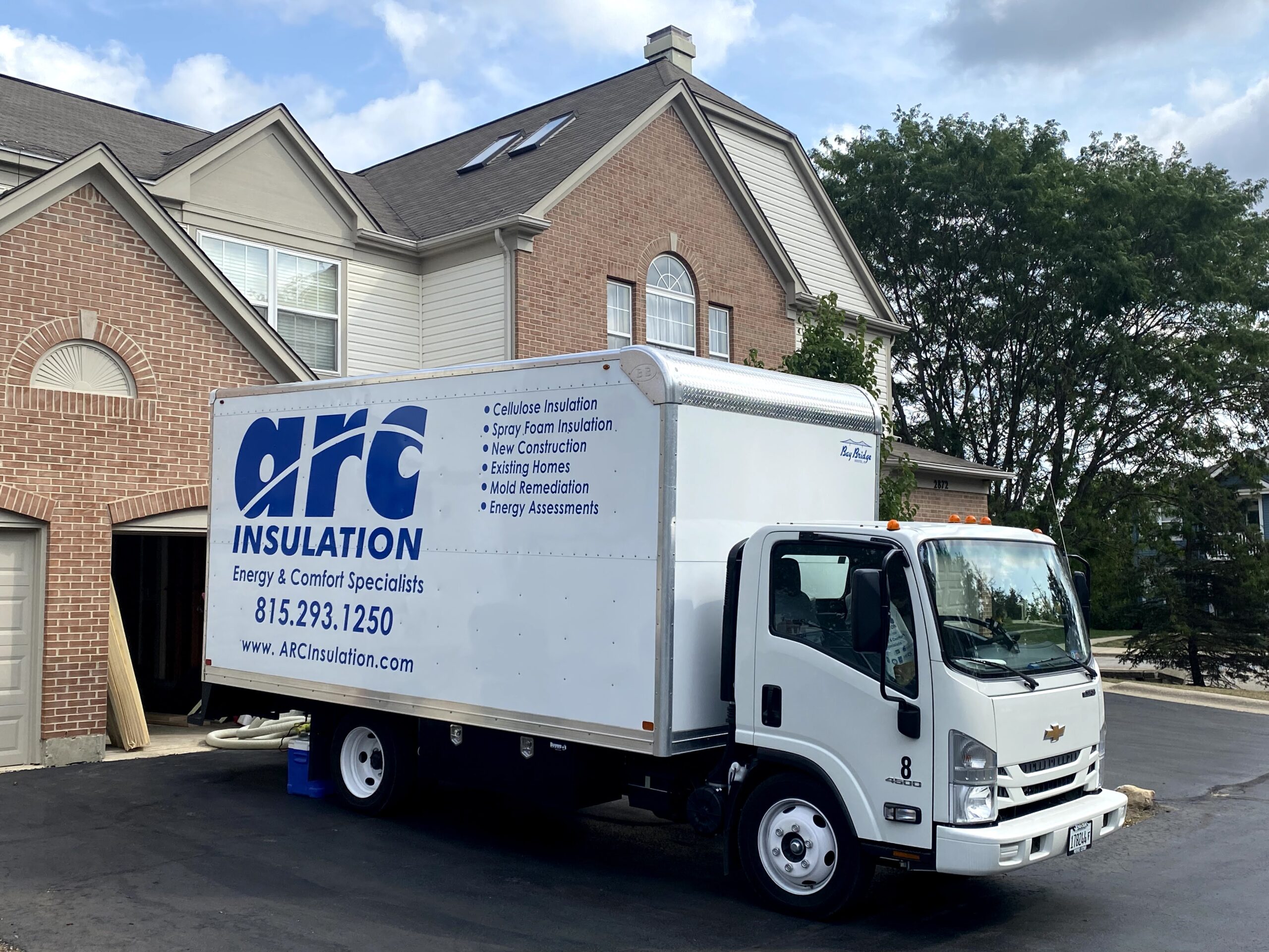 Testimonials | ARC Insulation | Naperville and Chicagoland, IL
