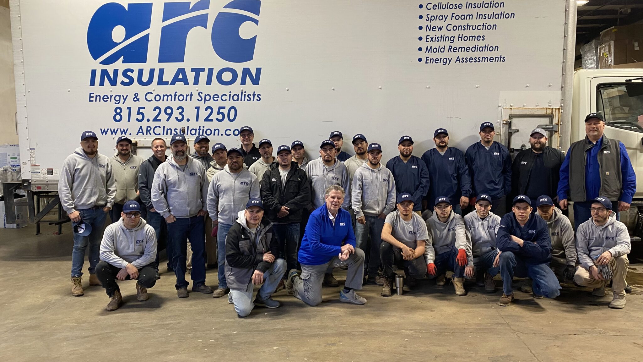 The ARC Way | ARC Insulation | Naperville and Chicagoland, IL